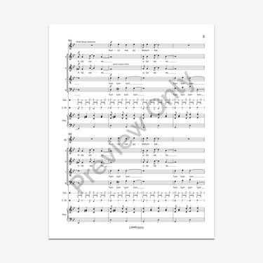 Temporal – La Voz Music Publishing